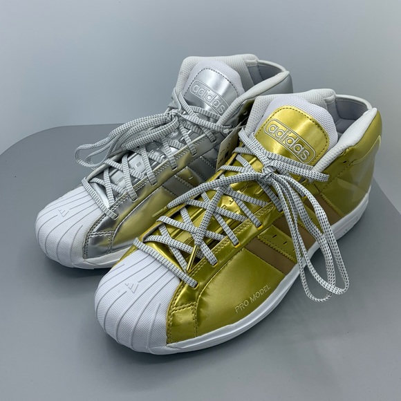 adidas | Shoes | Adidas Pro Model 2g Meta Basketball Limited Editio ...